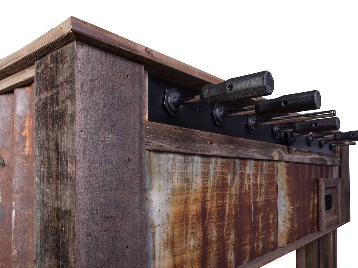 Texas Destroyer Foosball – Universal Billiards