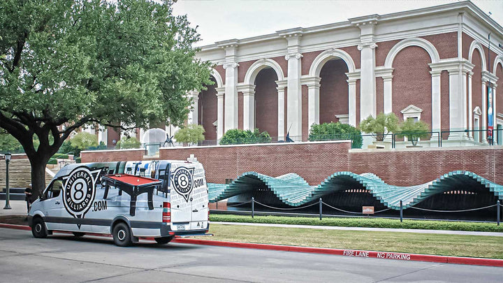 Portfolio – Universal Billiards