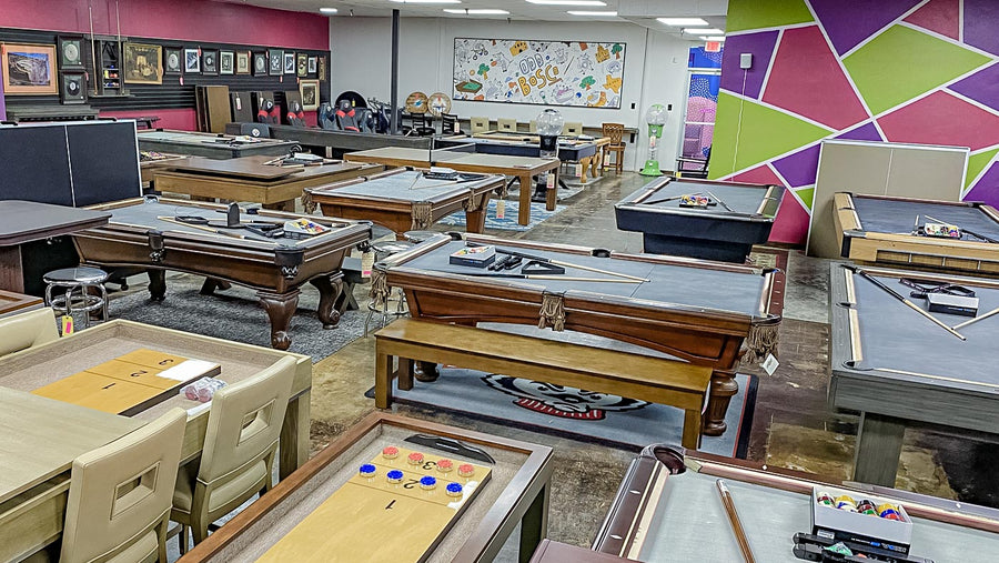 Blog – Universal Billiards