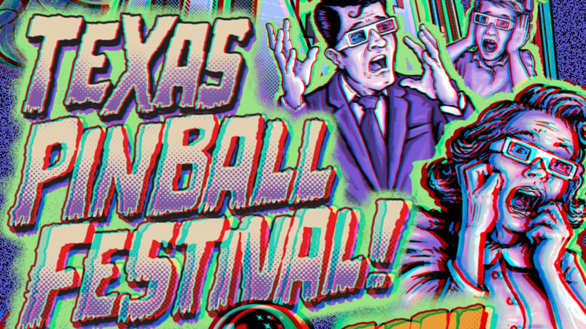 Texas Pinball Fest Is A Blast – Universal Billiards