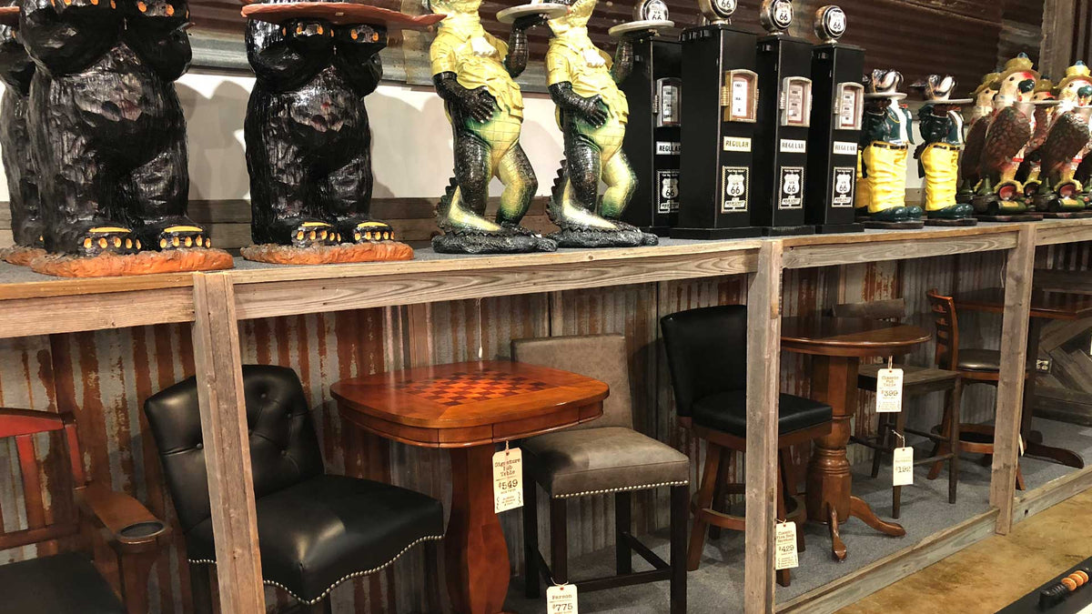 Shop Furniture – Universal Billiards