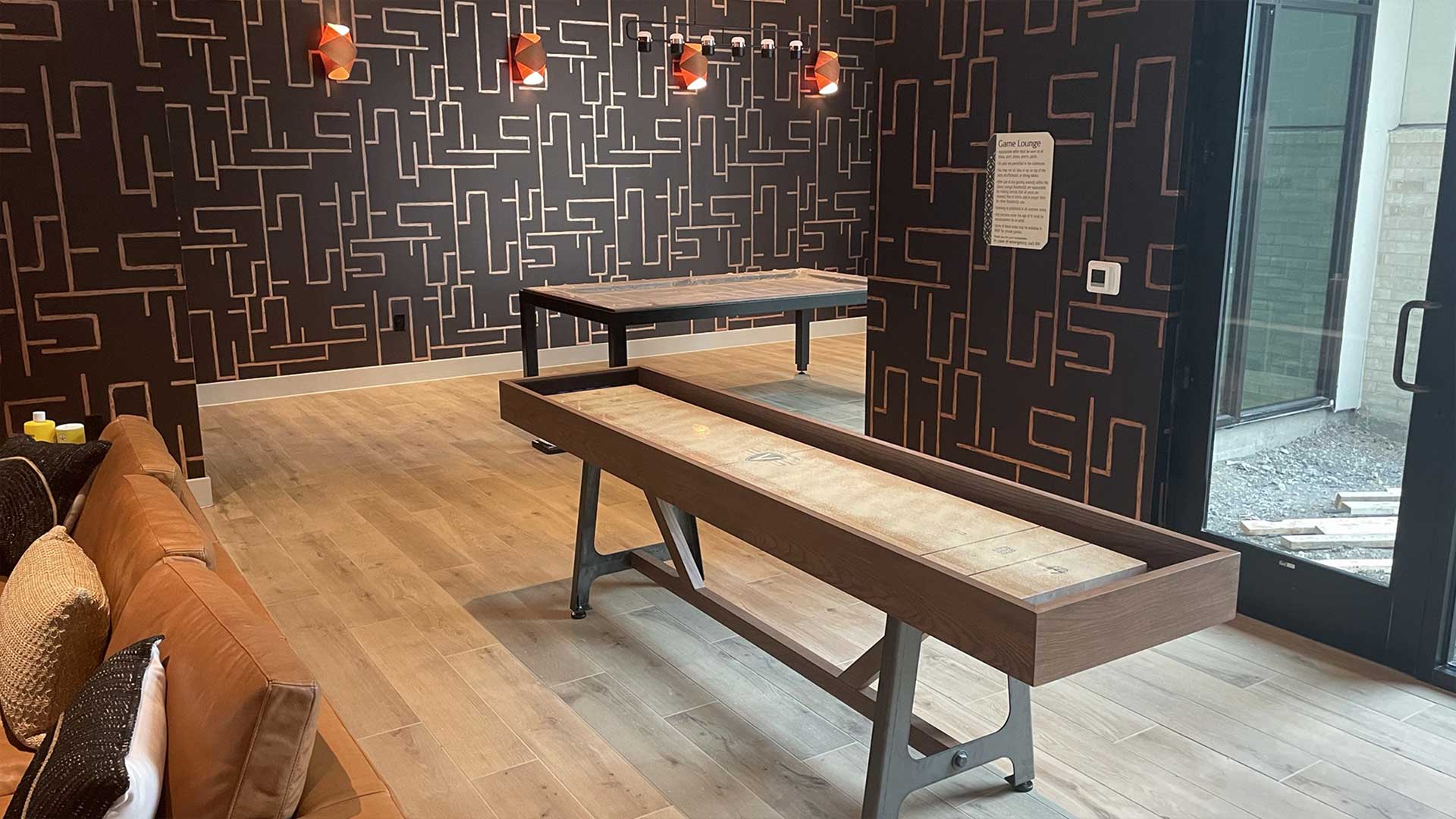 9 Foot Shuffleboards – Universal Billiards