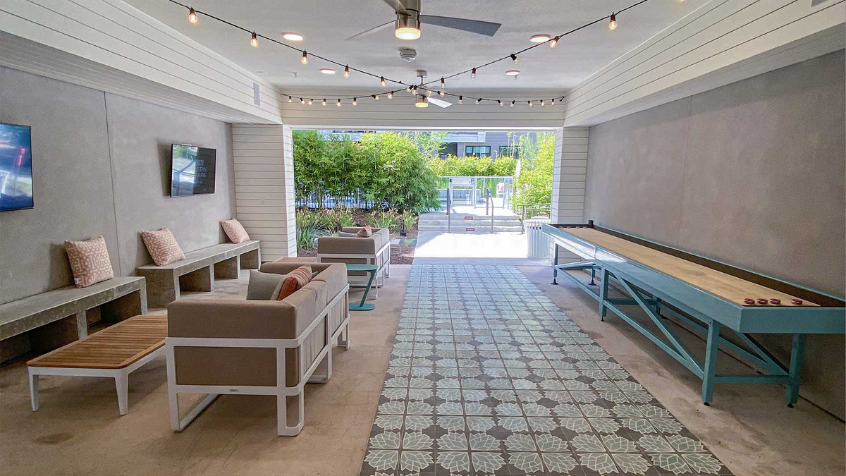 Outdoor Shuffleboards – Universal Billiards