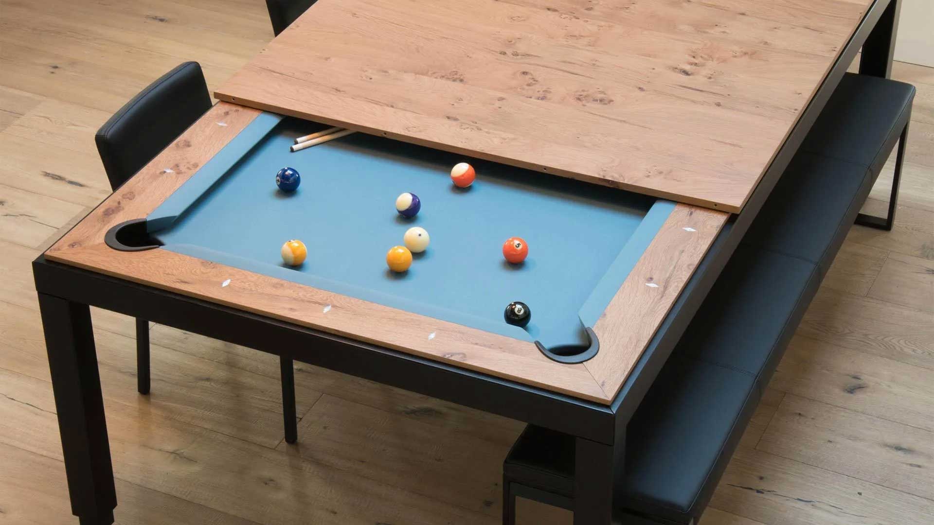 Fusion Tables – Universal Billiards
