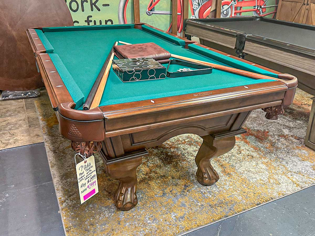 Clearance – Universal Billiards