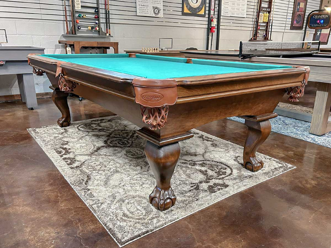 Prescott Pool Table – Universal Billiards