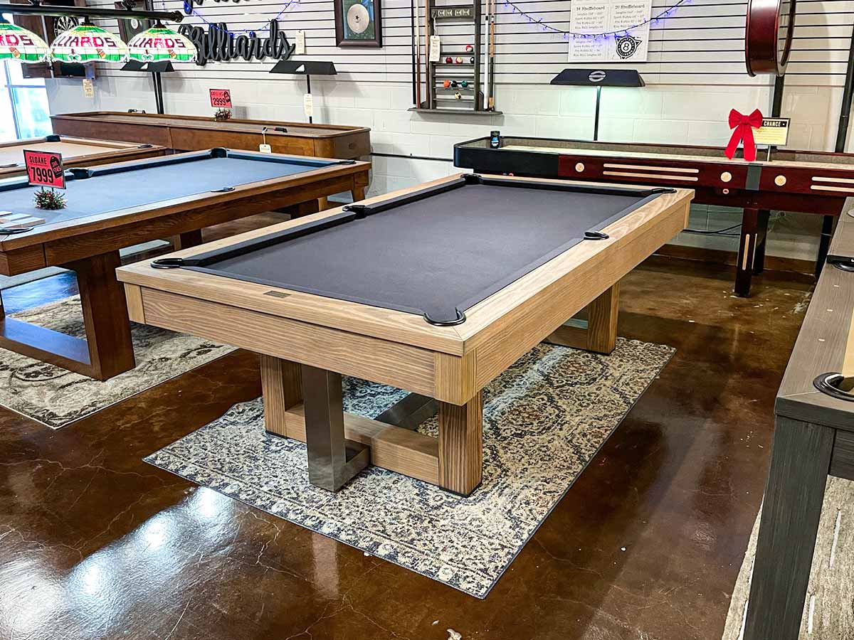 Modern Pool Tables – Universal Billiards