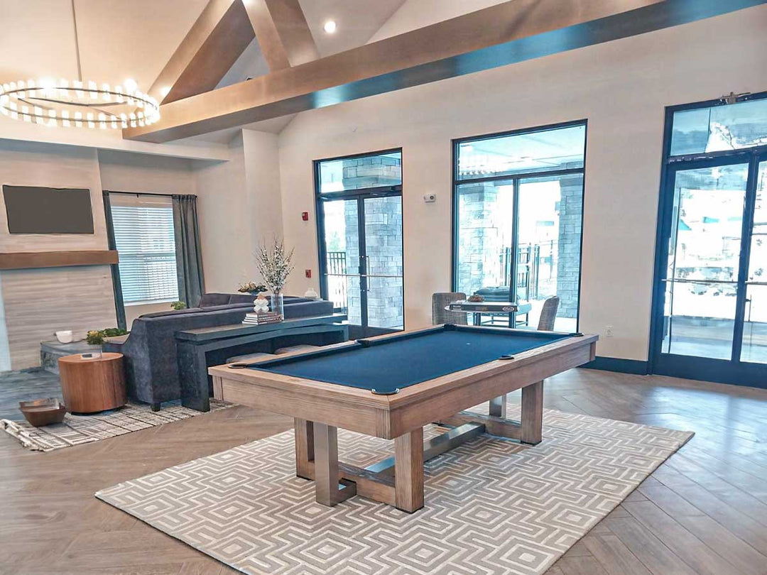Abbey Pool Table – Universal Billiards