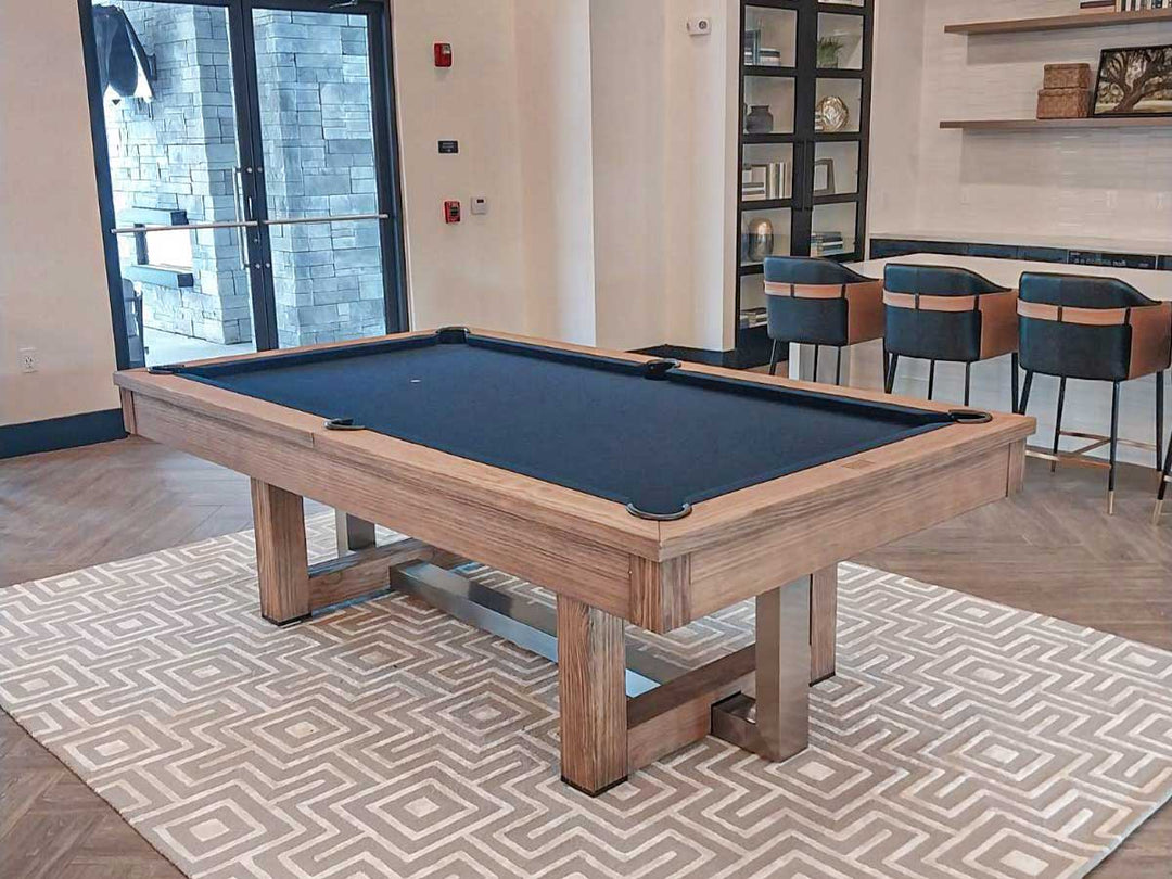 Abbey Pool Table – Universal Billiards