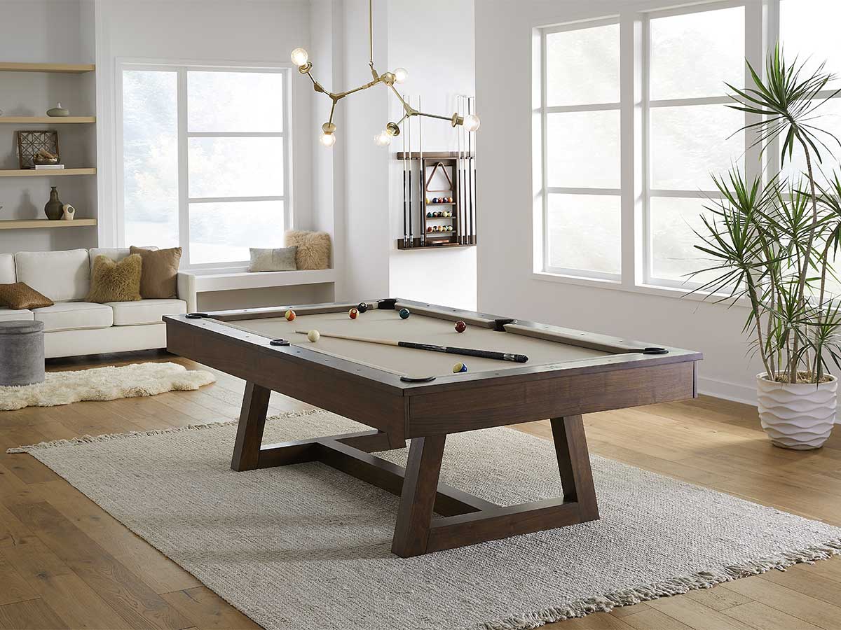 Aiden Pool Table – Universal Billiards
