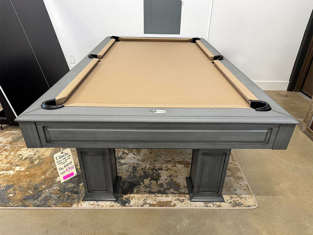 8 Foot Pool Tables – Universal Billiards