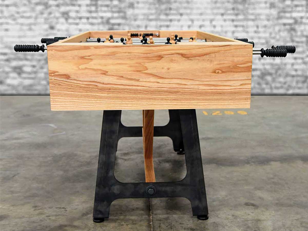Foosball – Universal Billiards
