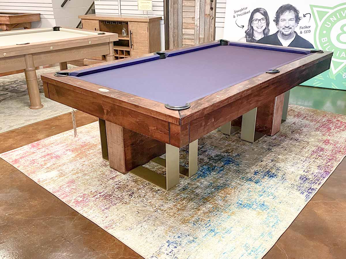 9 Foot Pool Tables – Universal Billiards