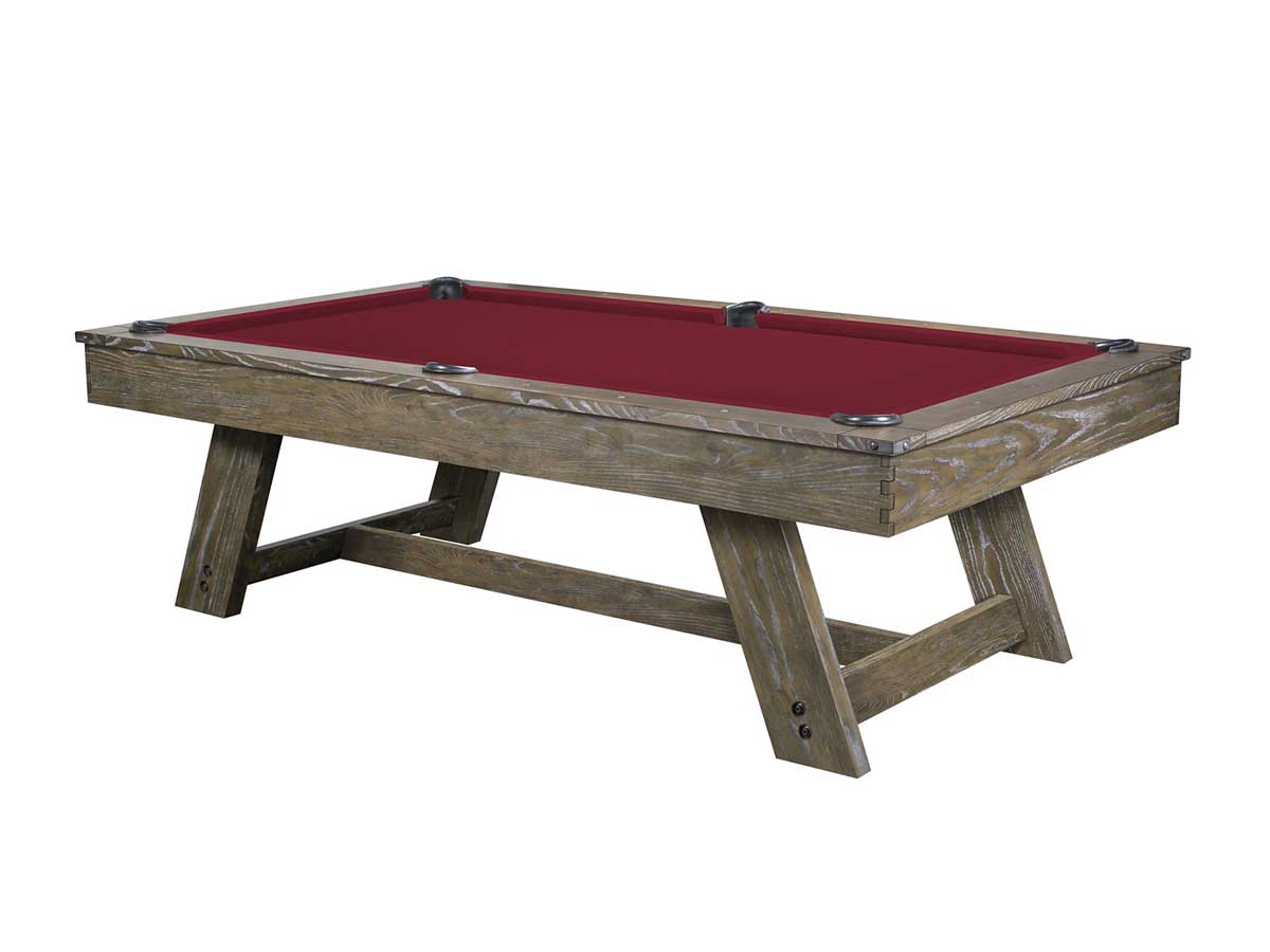 Barren Pool Table – Universal Billiards