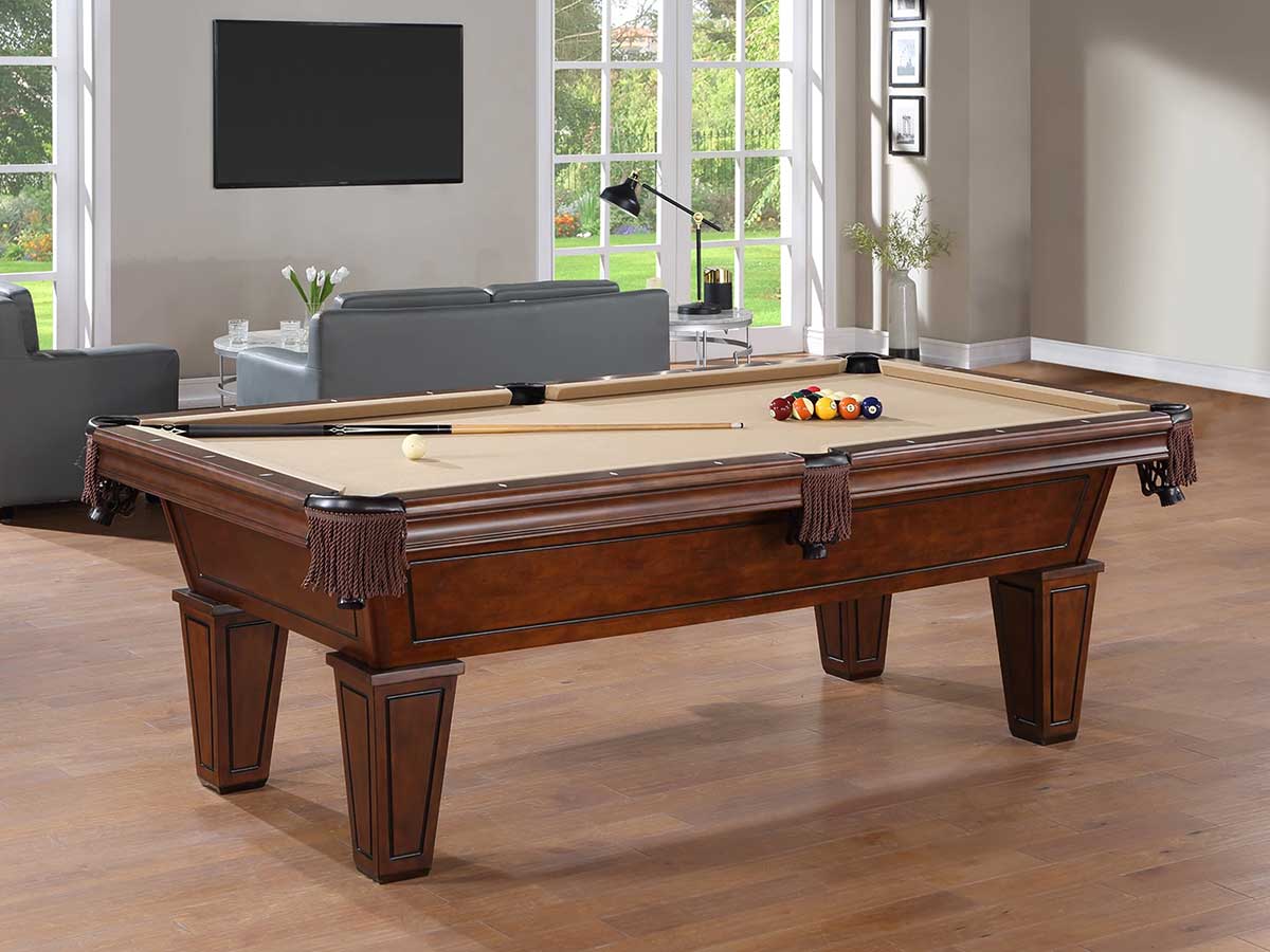 Baxter Pool Table – Universal Billiards