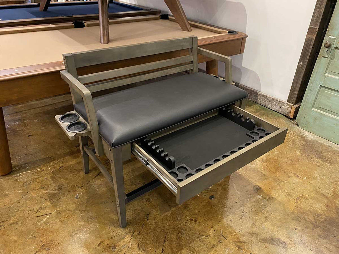 Baylor Spectator Bench – Universal Billiards