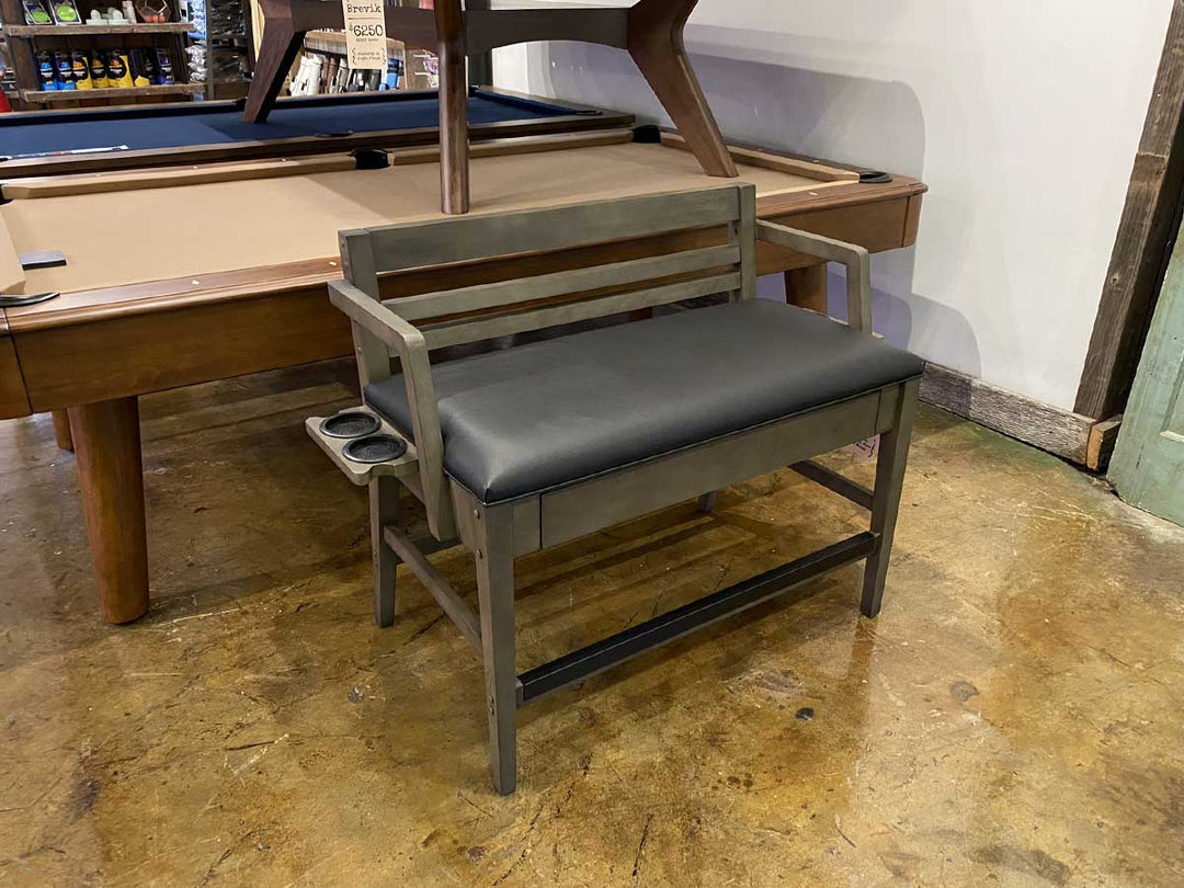 Baylor Spectator Bench – Universal Billiards