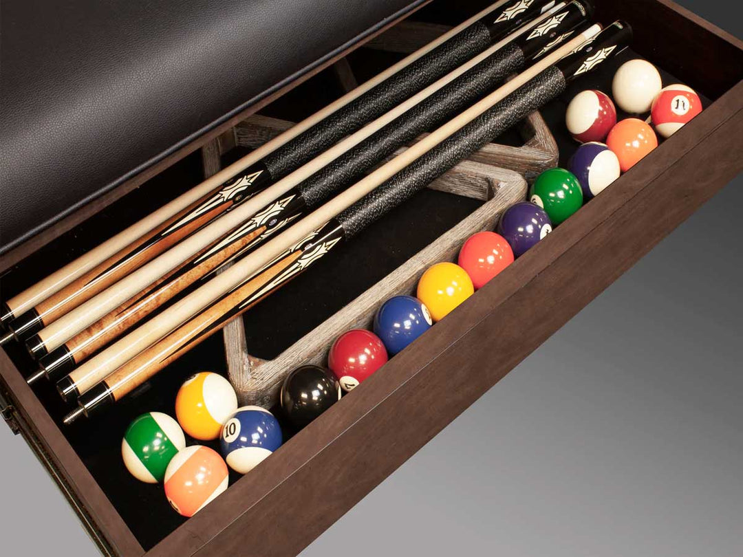 Baylor Spectator Bench – Universal Billiards