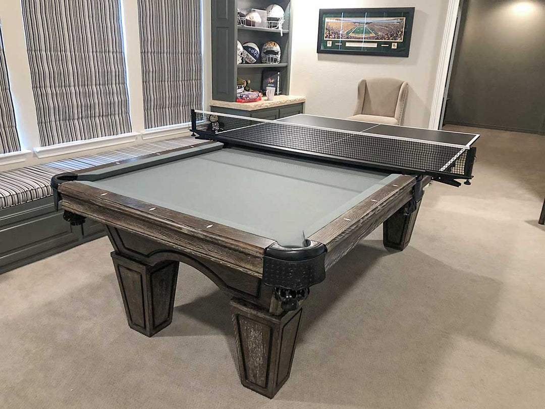 Legacy Ping Pong Conversion Top (for 7 or 8 Foot Table) – Universal ...