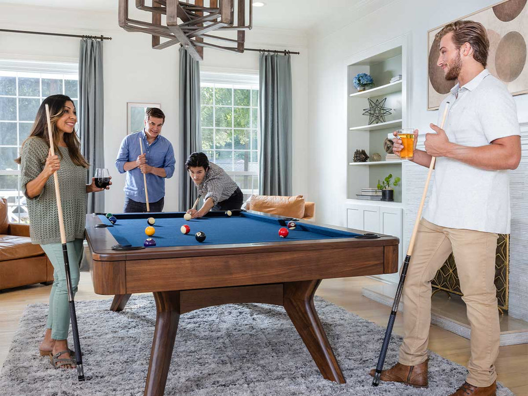 Brevik Pool Table – Universal Billiards