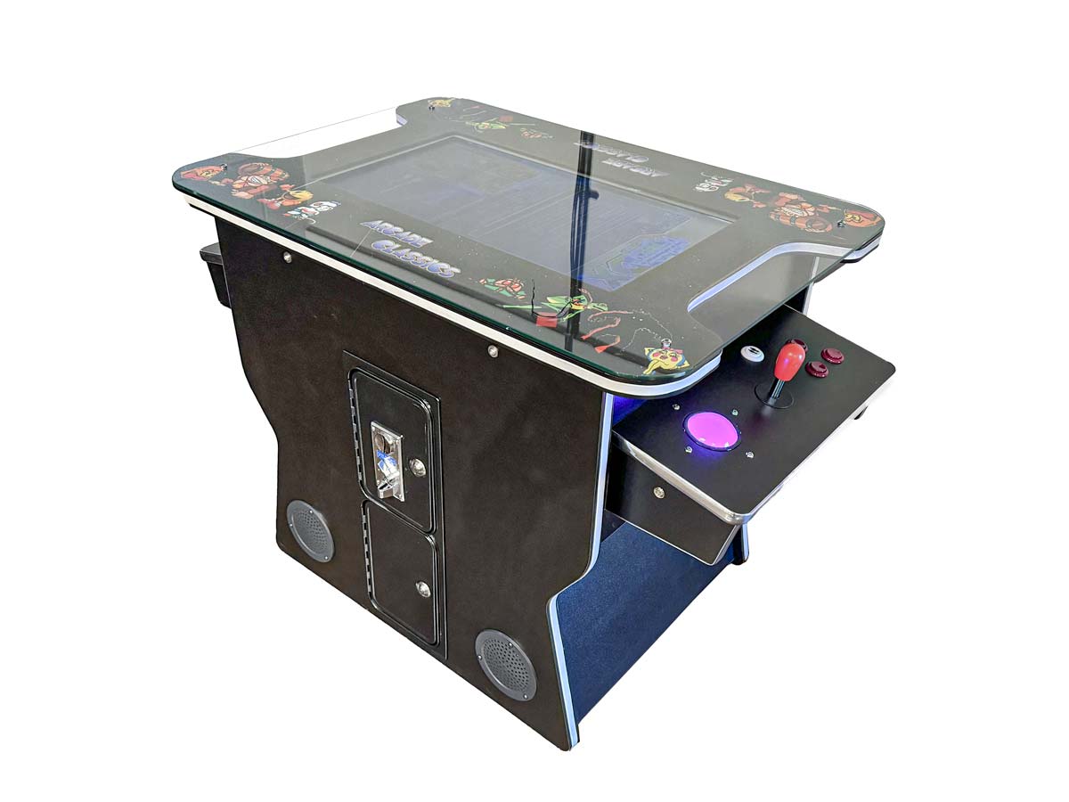 Arcade Games – Universal Billiards