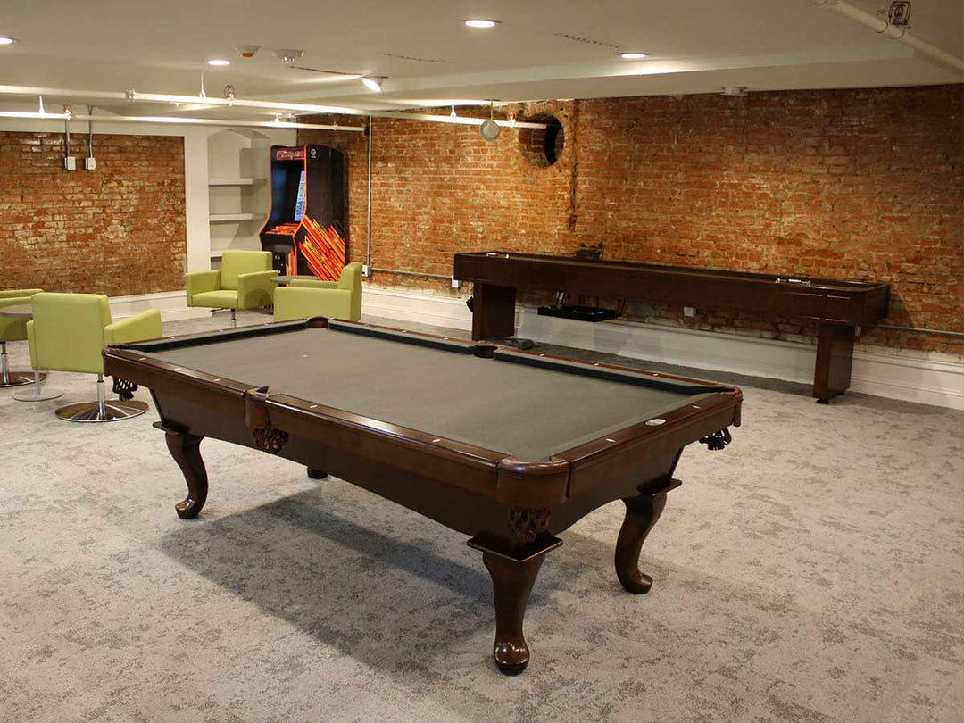 Classic Shuffleboard Table – Universal Billiards