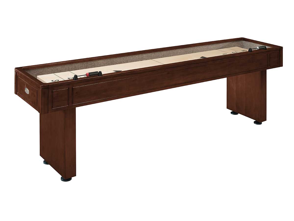 Classic Shuffleboard Table – Universal Billiards
