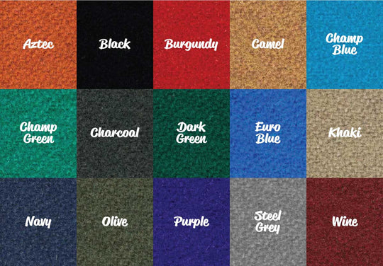 Billiard Cloth Guide – Universal Billiards