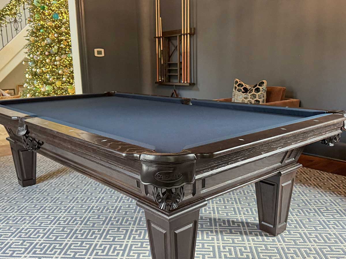 9 Foot Pool Tables – Universal Billiards