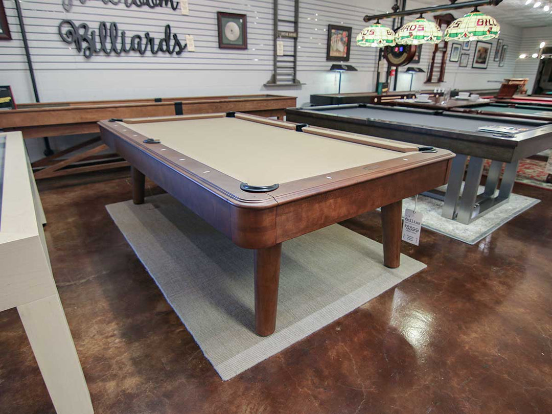 Collins Pool Table – Universal Billiards