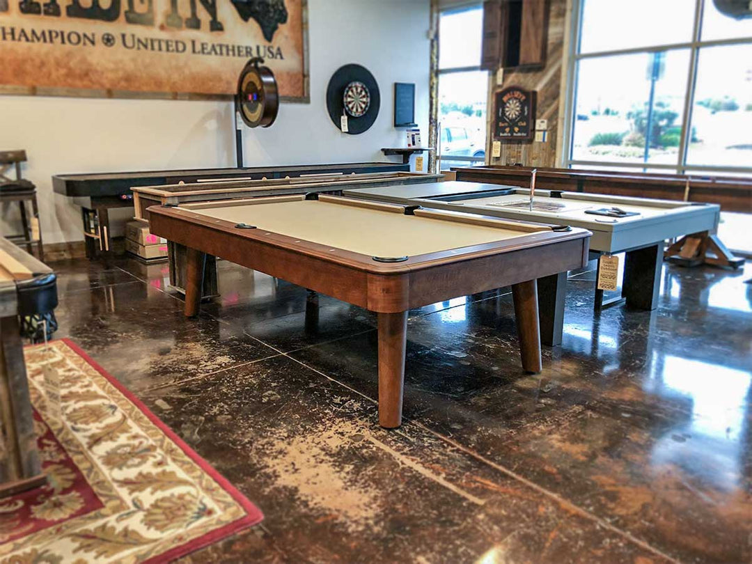 Collins Pool Table – Universal Billiards