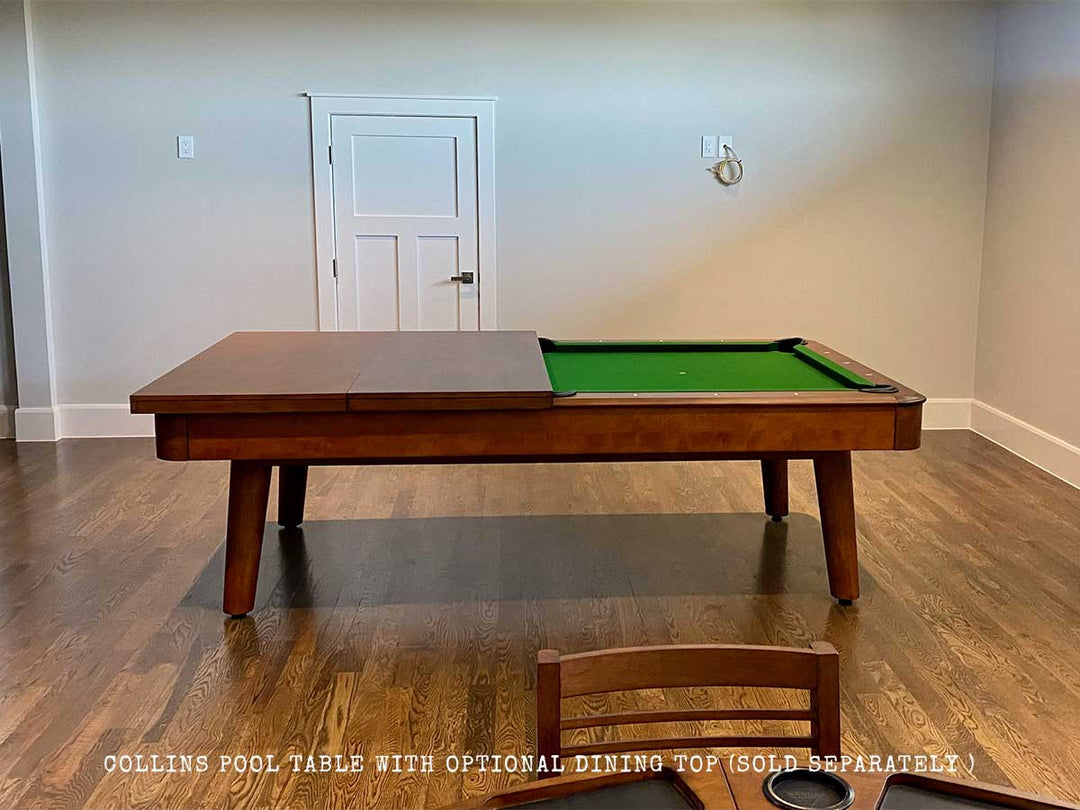 Collins Pool Table – Universal Billiards