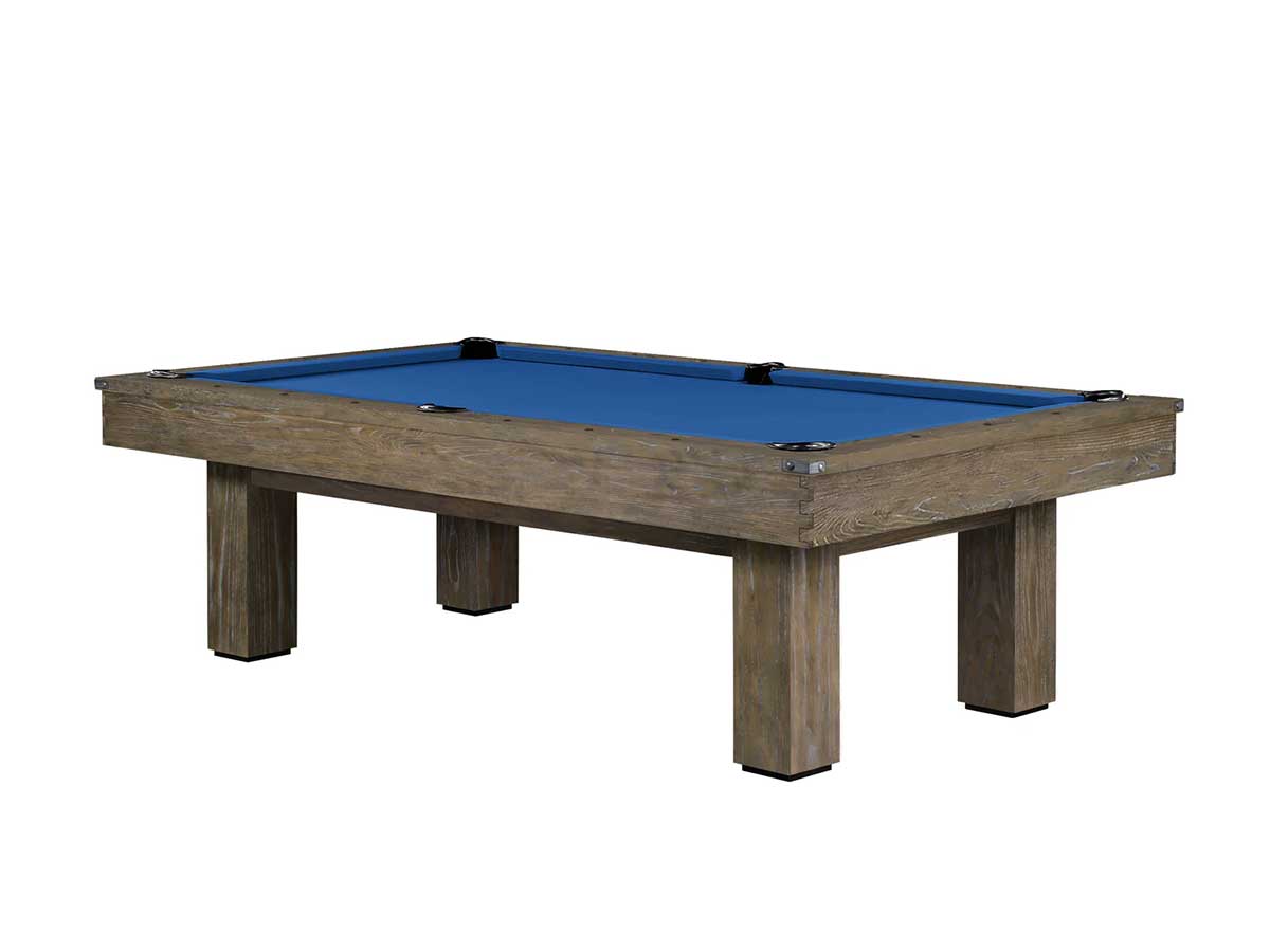 Colt II Rustic Pool Table – Universal Billiards