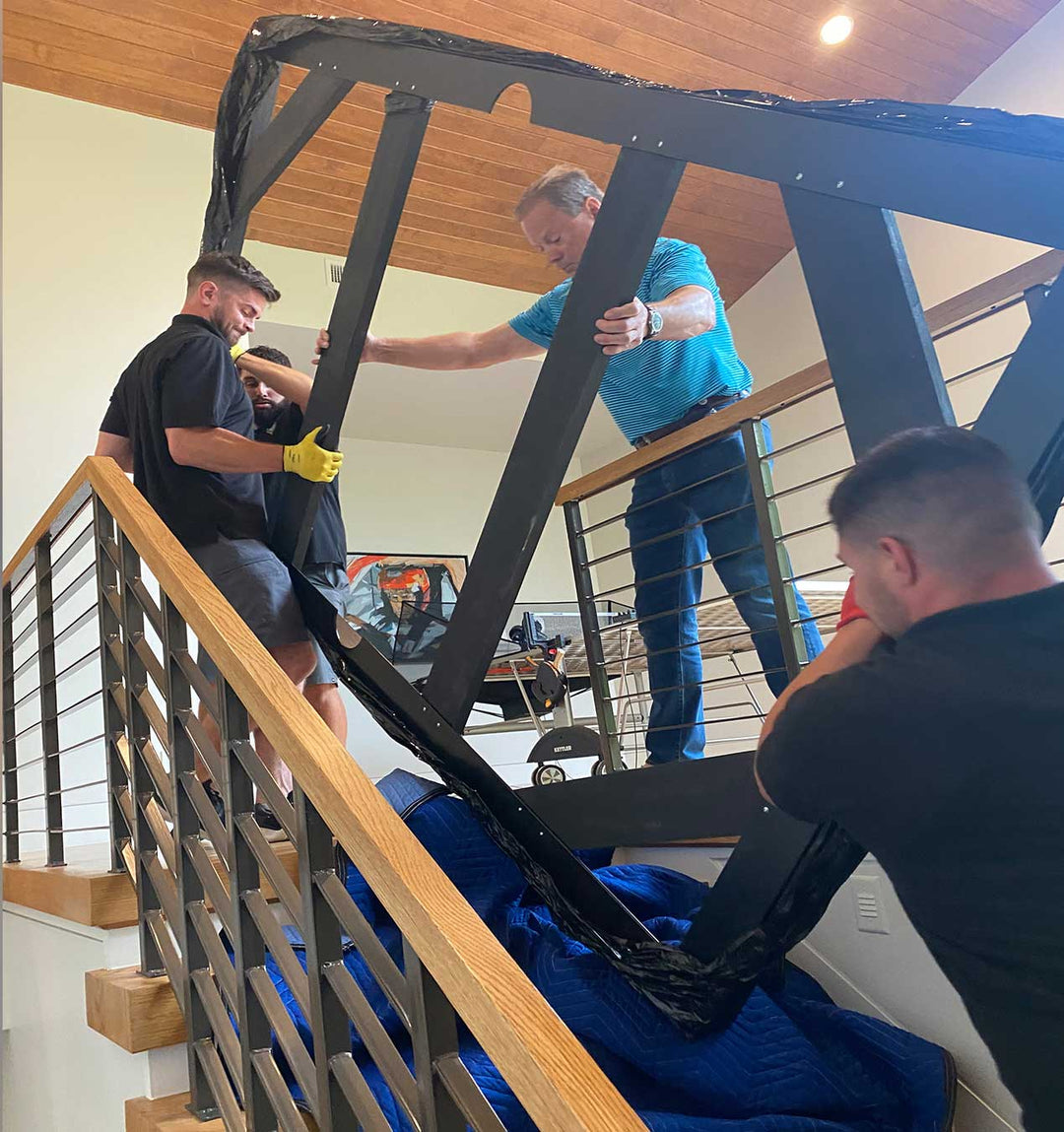 Sell or Trade In My Pool Table – Universal Billiards