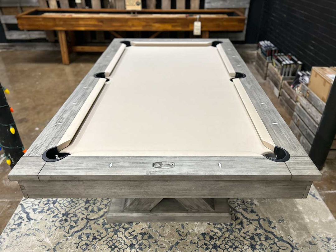 Cumberland Outdoor Pool Table – Universal Billiards
