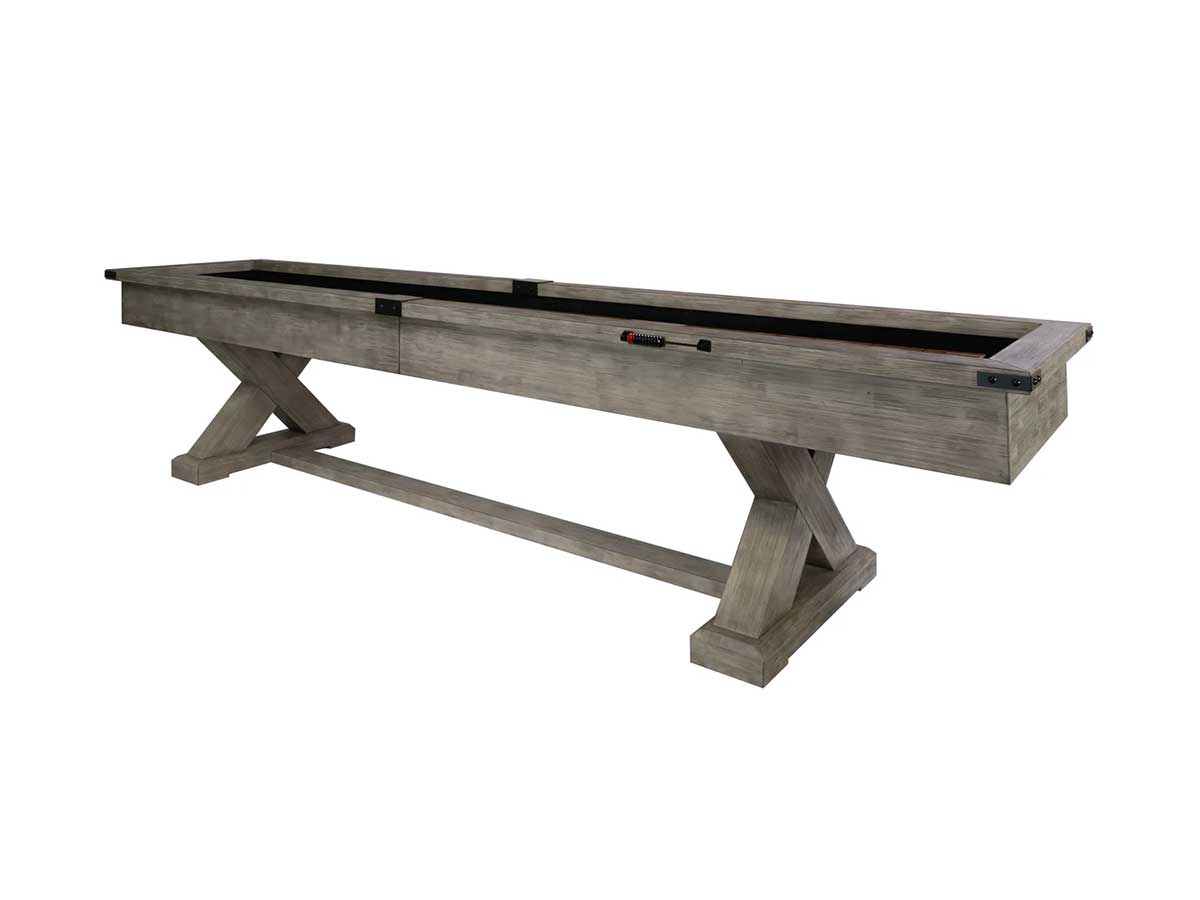 Cumberland Outdoor Shuffleboard Table – Universal Billiards