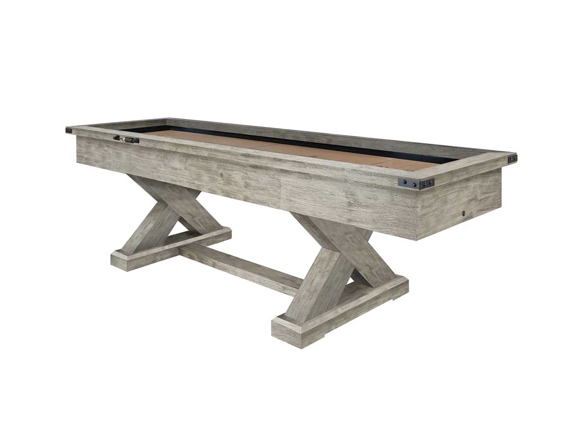 Cumberland Outdoor Shuffleboard Table – Universal Billiards