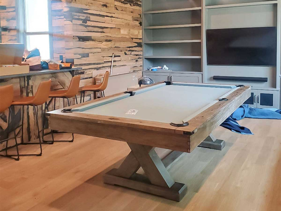 Cumberland Pool Table – Universal Billiards