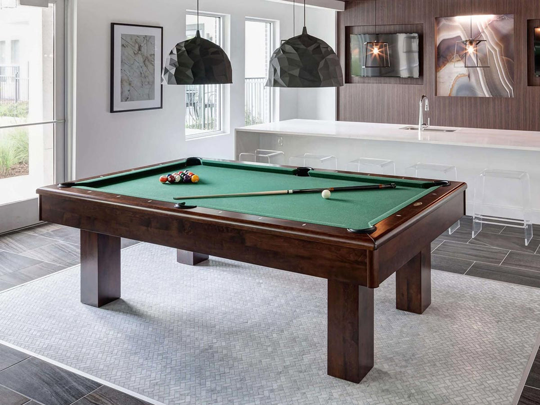 Del Sol Pool Table – Universal Billiards