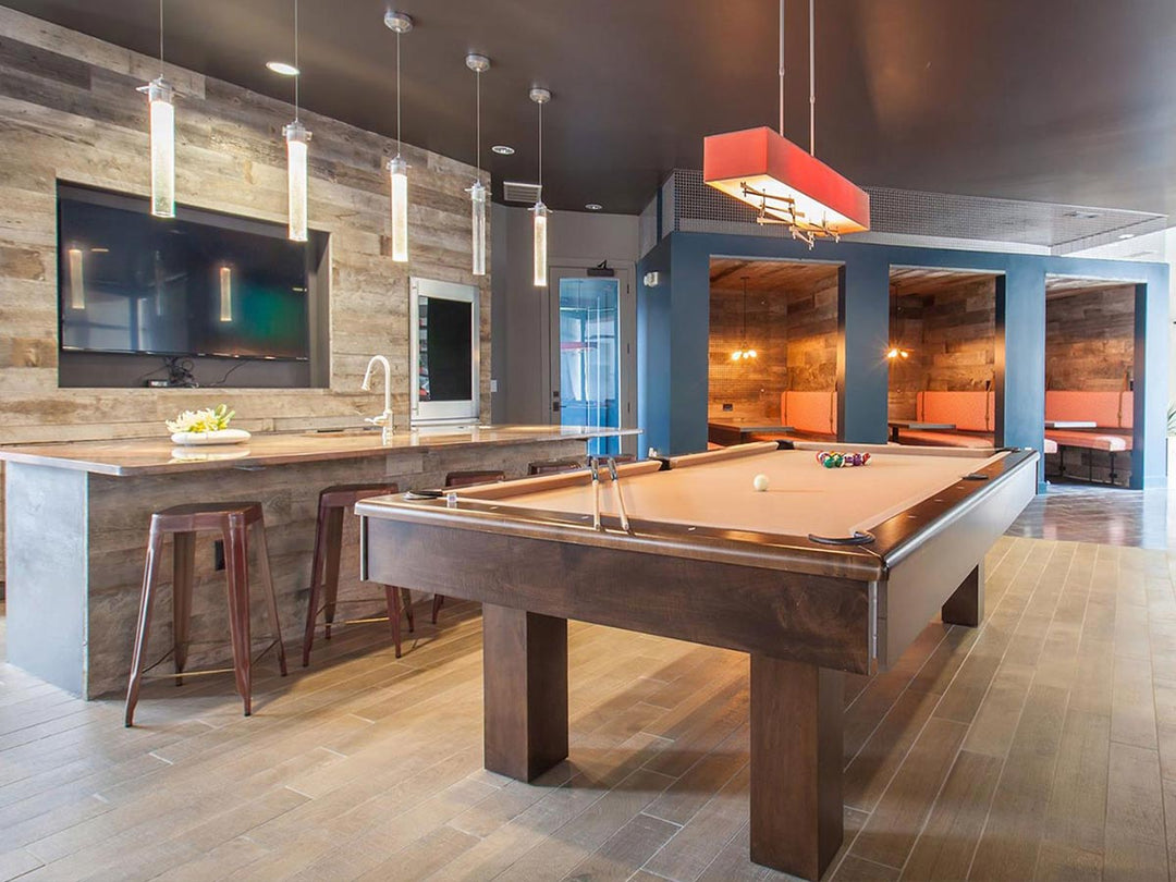 Del Sol Pool Table – Universal Billiards