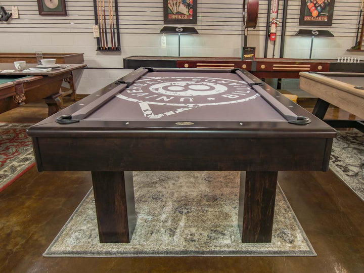 Del Sol Pool Table – Universal Billiards