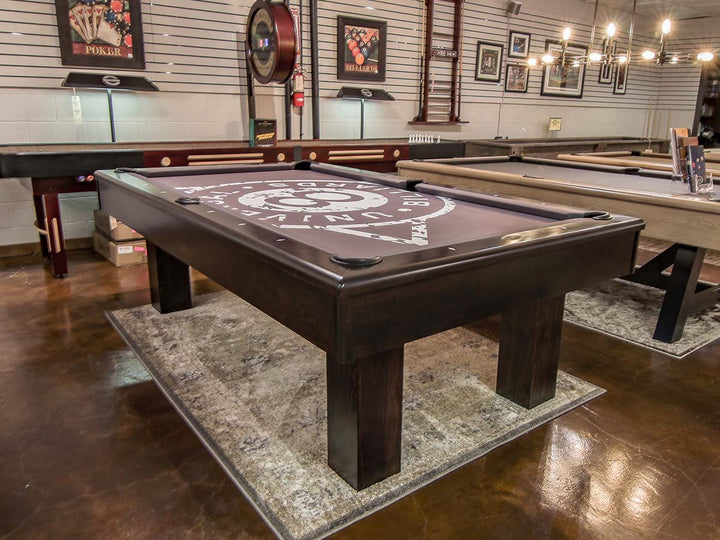 9 Foot Pool Tables – Universal Billiards