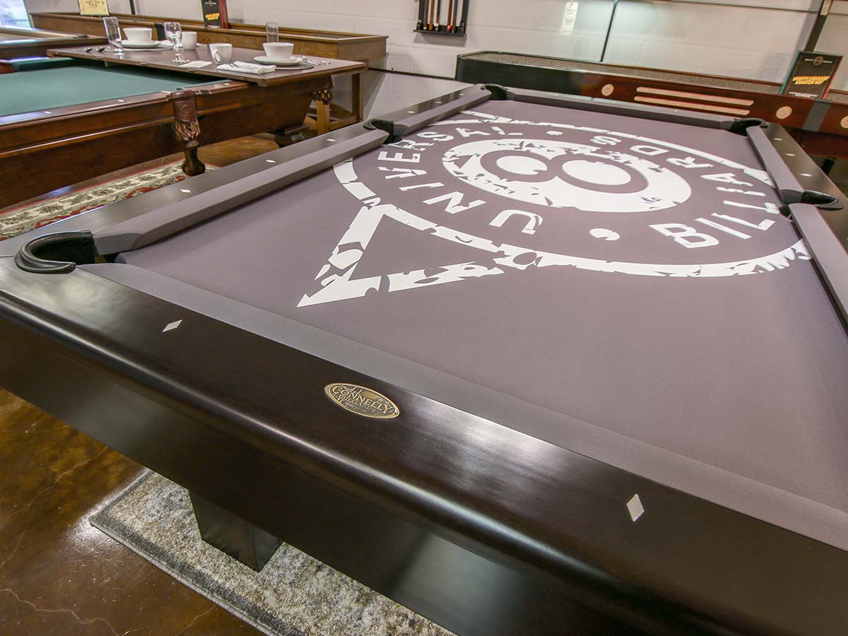 Del Sol Pool Table – Universal Billiards