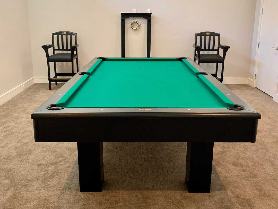 Del Sol Pool Table – Universal Billiards