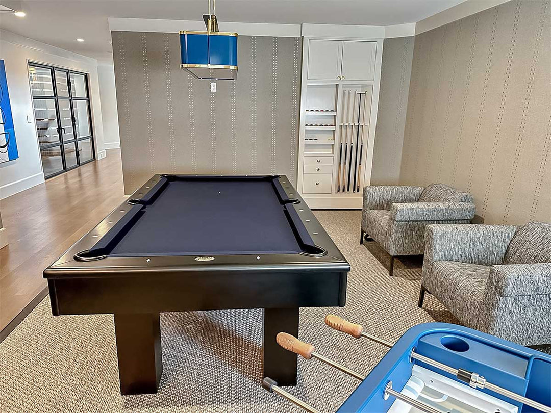 Del Sol Pool Table – Universal Billiards