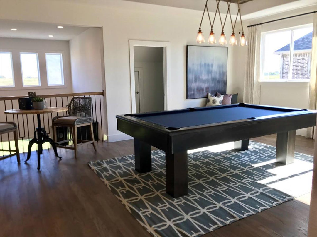 Del Sol Pool Table – Universal Billiards