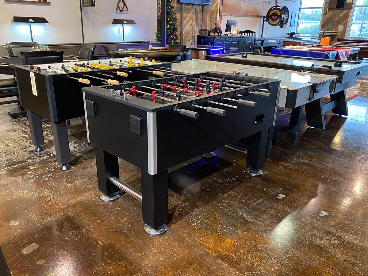 Destroyer Foosball – Universal Billiards