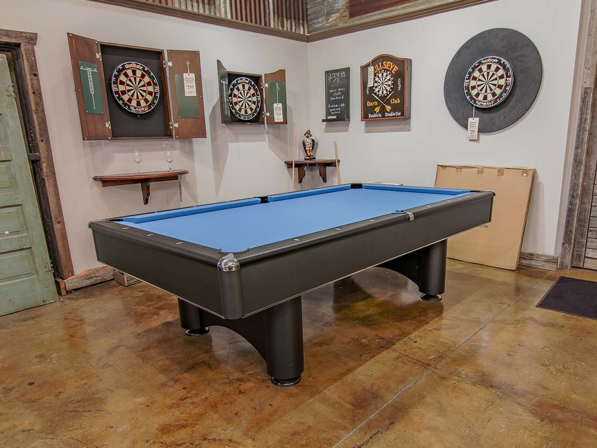 Destroyer Pool Table – Universal Billiards