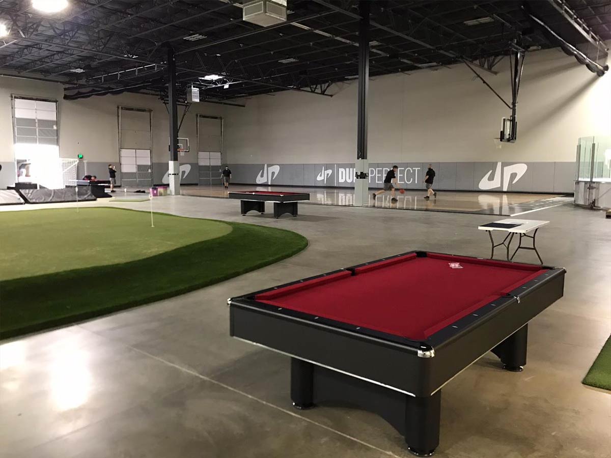 Destroyer Pool Table – Universal Billiards