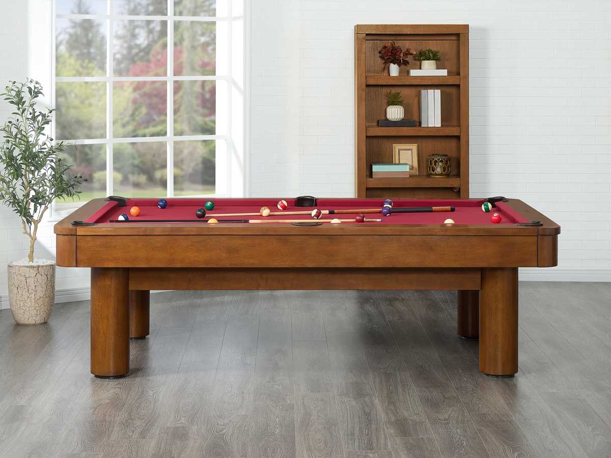 Dillard Pool Table – Universal Billiards